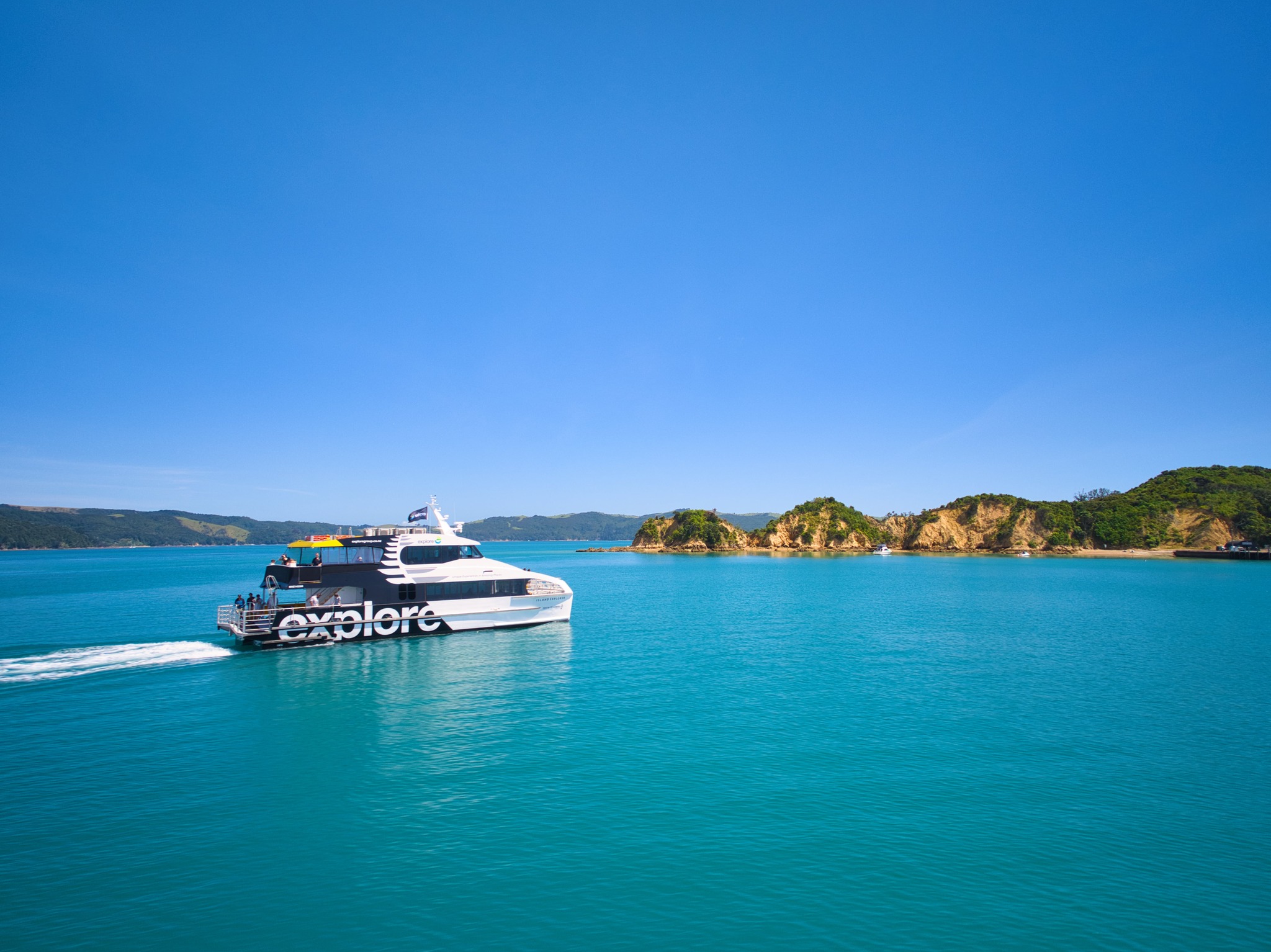 Coromandel Ferry - Coromandel Colville Business Assn