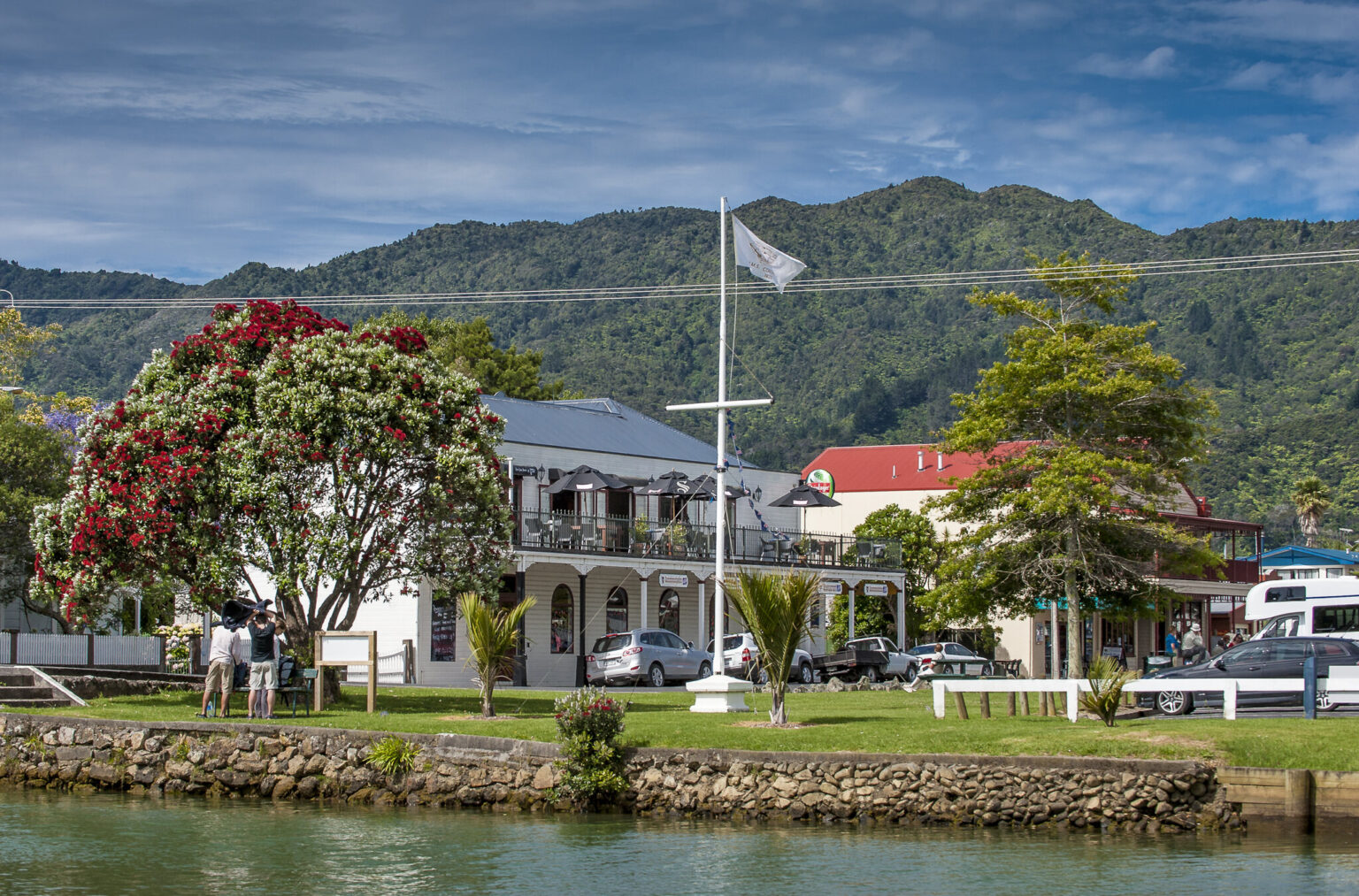 Coromandel Ferry - Coromandel Colville Business Assn